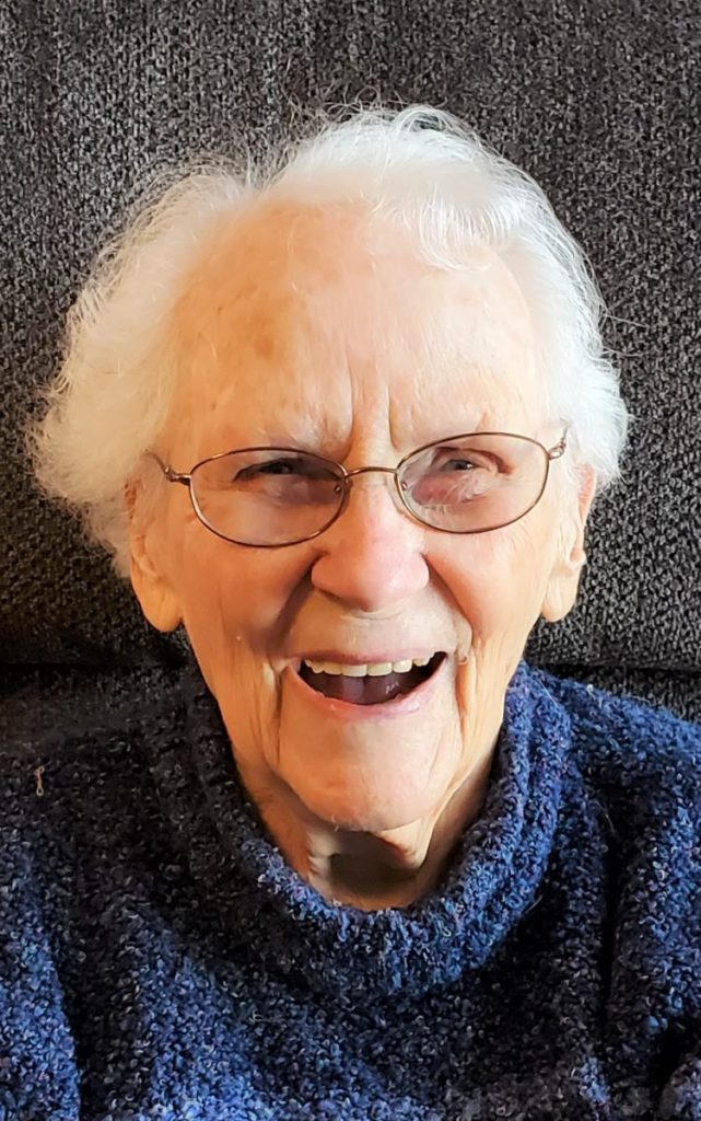 Grace Lorraine Moore – The Times