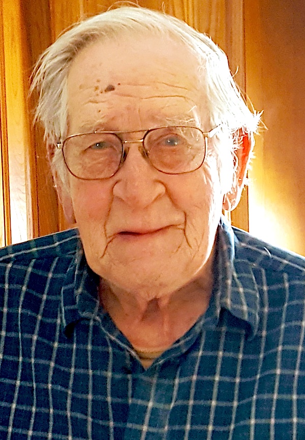 Marvin Edward Benson – The Times