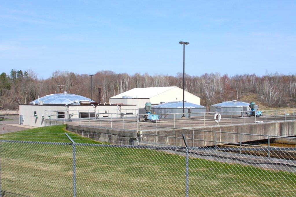 Upgrade Option Approved For Wastewater Treatment Plant – The Times