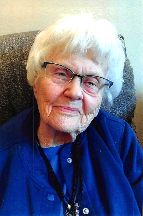 EDITH E. KRECKER – The Times