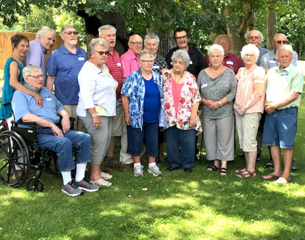 TLHS Class of 1958 Reunion – The Times