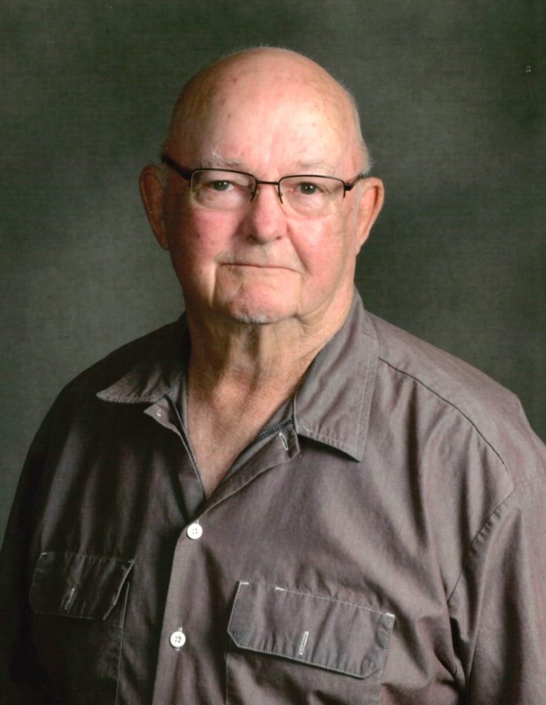 RICHARD A. MCCLAY – The Times