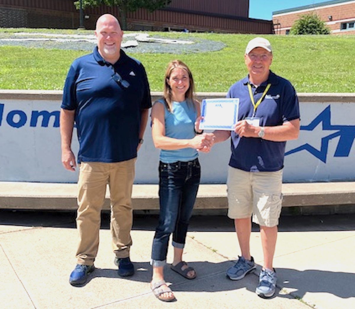 Cameron School Awarded 2024-25 Tony Cook Memorial Grant – The Times