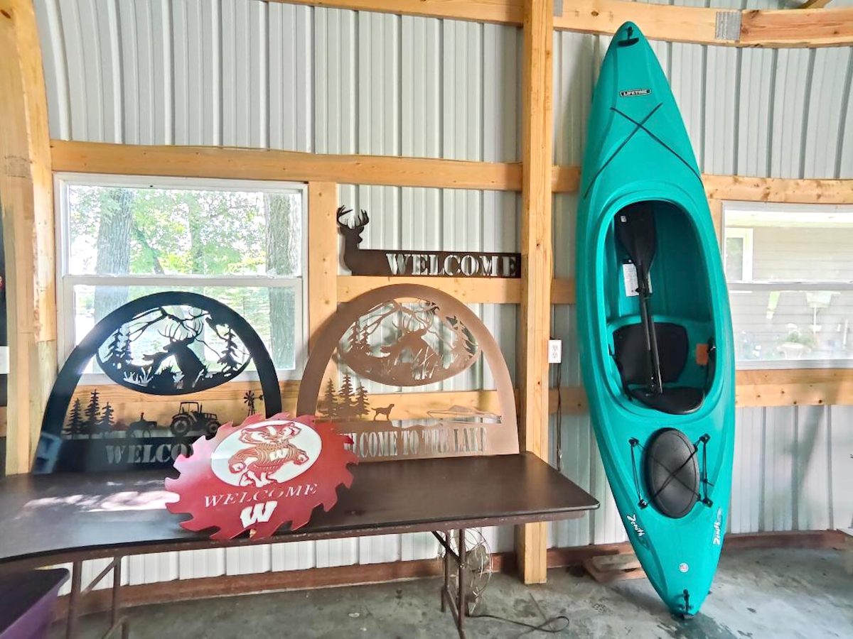 Track Project Raffle At The Fair – The Times
