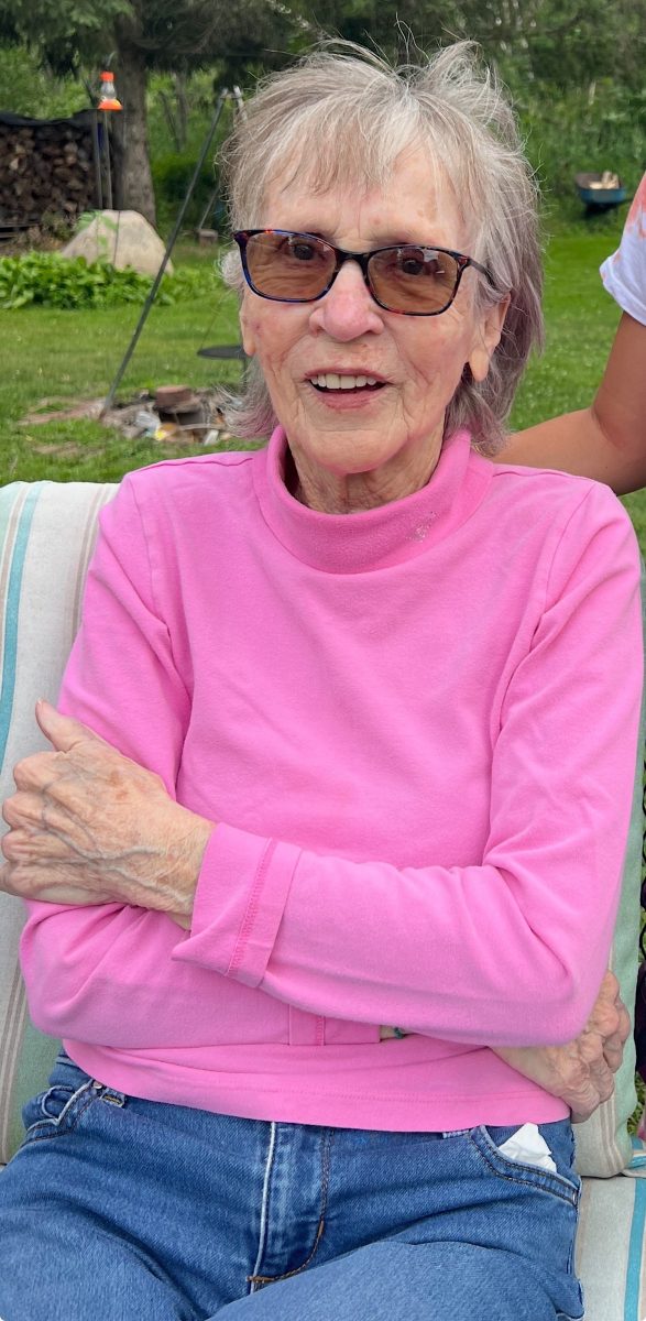 KAY F. WINGER – The Times